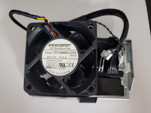 Genuine Dell Precision T7920 Cooling Fan SAS Backplane Cable 26NV5 ...