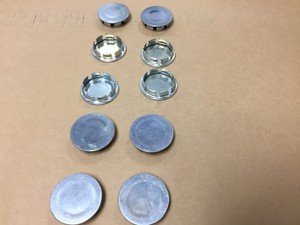 (10 PC) T&B BL112 Knockout Fillers 1 1/4" 30785991403122 | eBay