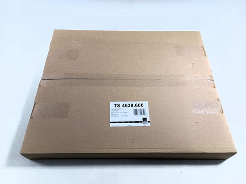 Rittal TS 4638.600 Ablagepult Ral 7035 Pultsysteme 4638600 Acciaio ...