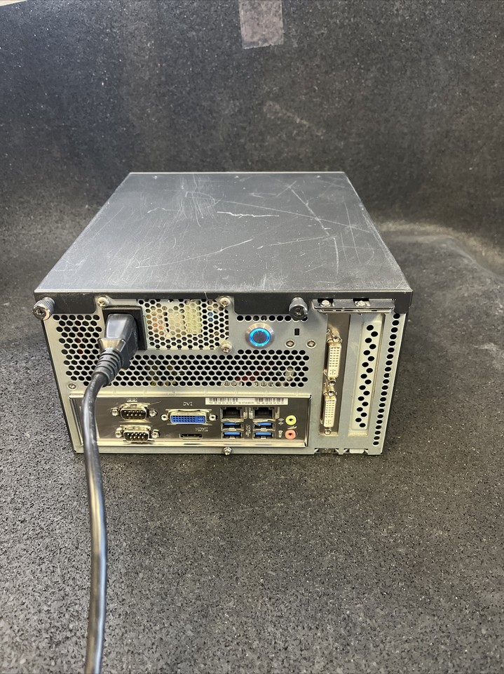 Barco NGP-200 2-Channel Networked Graphics Processor NVIDIA2000D 4GB ...