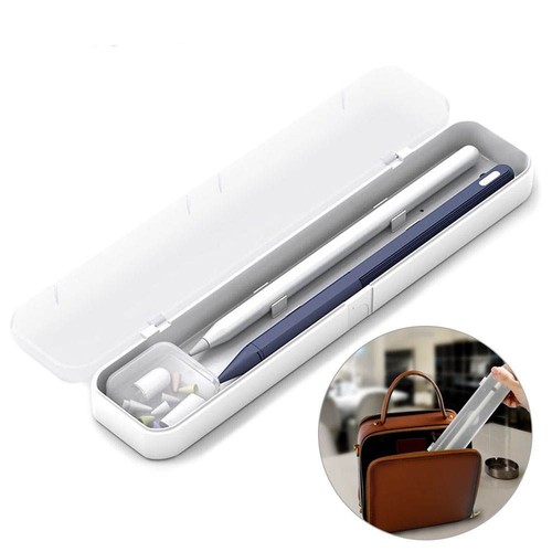 Universal Stylus Pen cover Pencil Holder Cases Tablets Pen case Storage ...