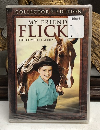 My Friend Flicka: the Complete Series (DVD, 1956) for sale online | eBay
