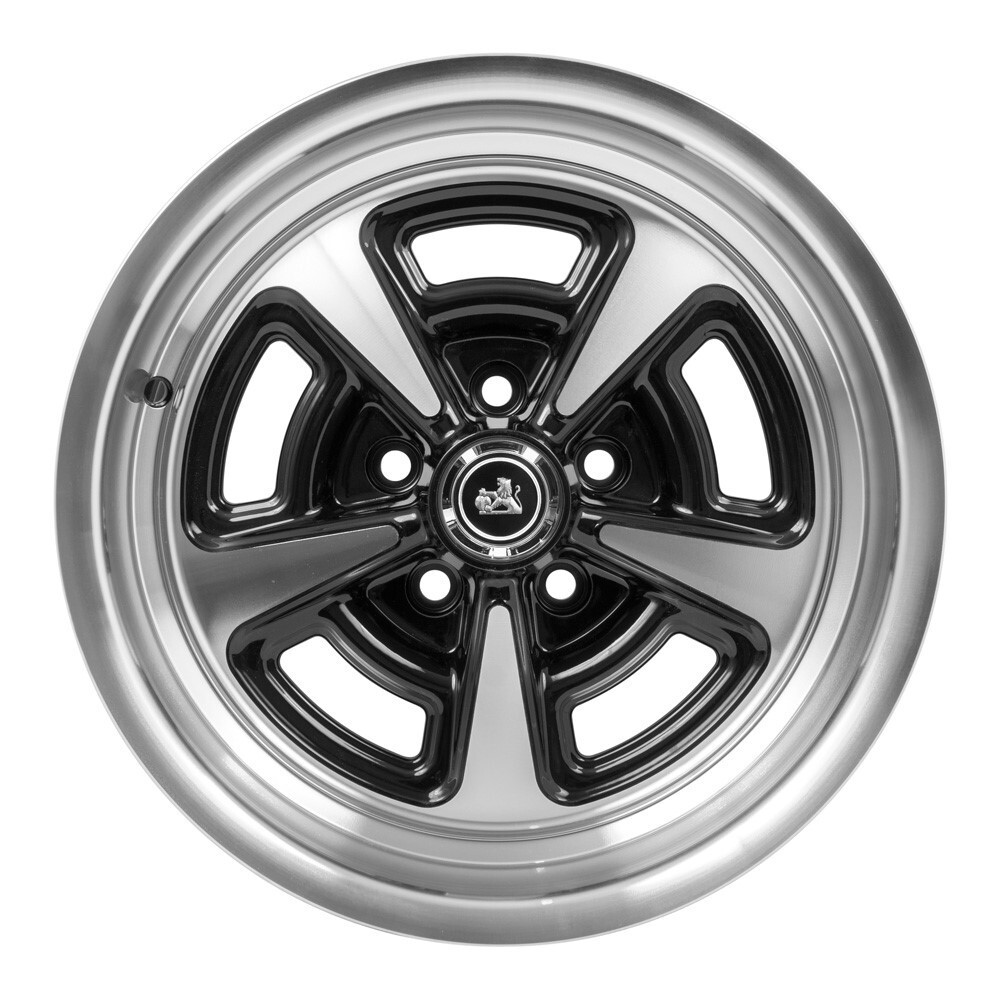 15x7 GTS SPRINT PCD 5x108 Early Holden Wheels Torana HR HK HT HG Monaro ...