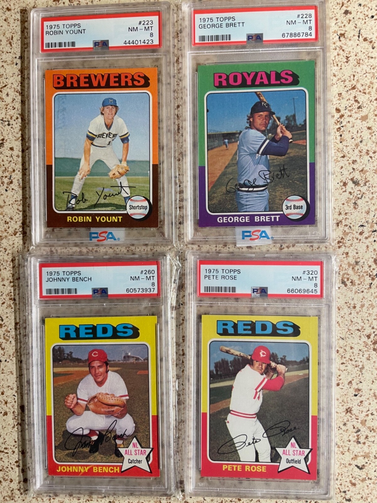 Most Popular Baseball Cards for Sale - Large Picture