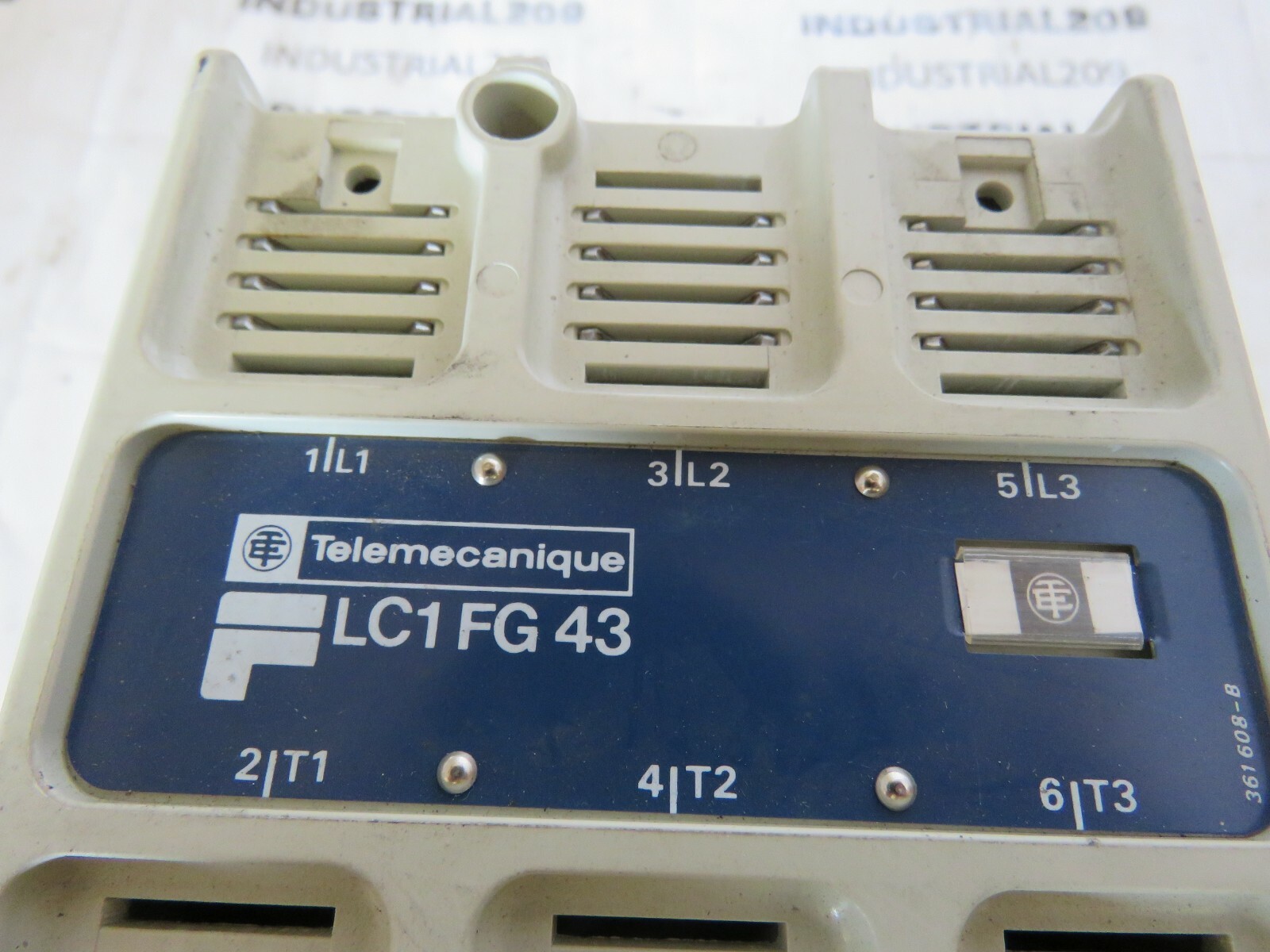 TELEMECANIQUE CONTACTOR LC1 FG 43 NEW | eBay