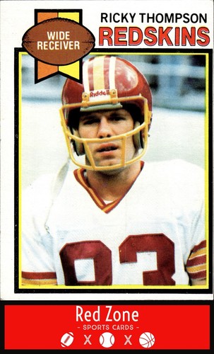 1979 Topps - #297 Ricky Thompson EX+ NM Set Break. | eBay