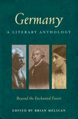 Germany: A Literary Anthology Format: General/trade 9781566569682| eBay