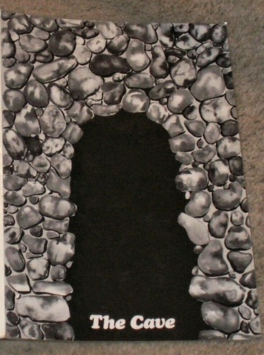 Vintage 70's THE CAVE RESTAURANT Menu-SASKATCHEWAN CANADA-Produced by ...