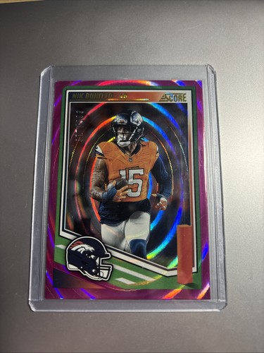 2025 Score - Nik Bonitto #50 Eclipse /399 Broncos | eBay