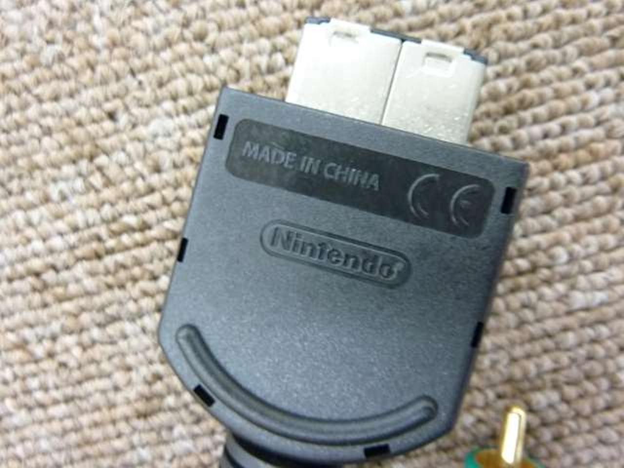 Share Nintendo GameCube Digital AV Component Cable OEM DOL-010 | eBay