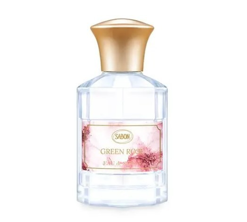 SABON Green Rose Perfume EDT Spray 80ml 2.7fl.oz | eBay