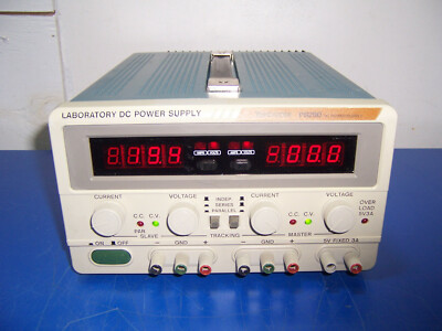 DC Power Supplies - Tektronix Ps280
