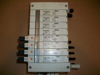 Hydraulic Valves - Stack Valve