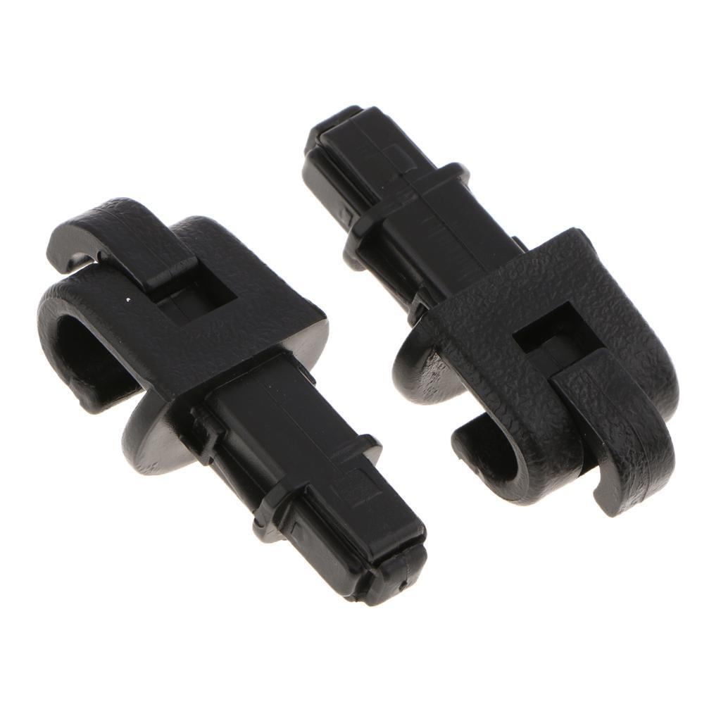 4 Pack of Sun Shade Hook Sliding Door clip set Compatible | eBay