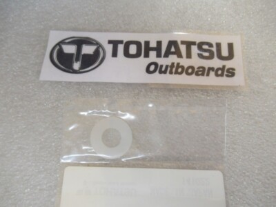 E57 Genuine Tohatsu Marine 3AA-83719-0 Throttle Washer OEM New Factory ...
