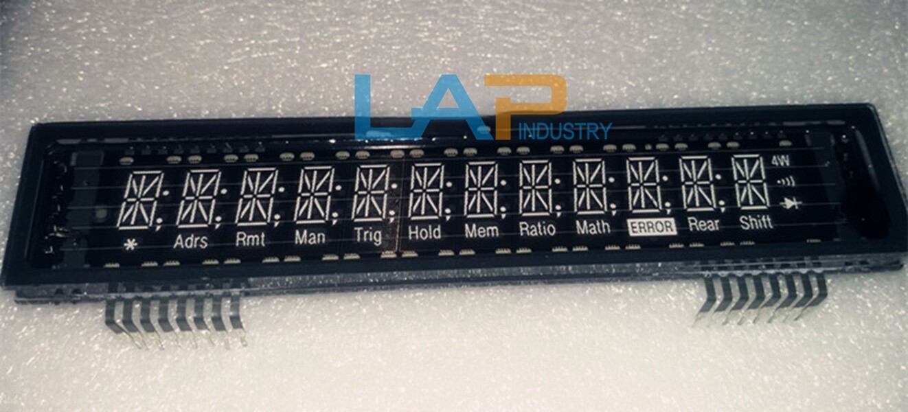 1PCS NEW VFD Vacuum Fluorescent Display FOR Agilent 34401A HP 34401A | eBay