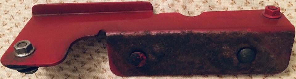 Murray Craftsman Scotts Bracket Left Rear 1401047E701, 1401047E701MA | eBay