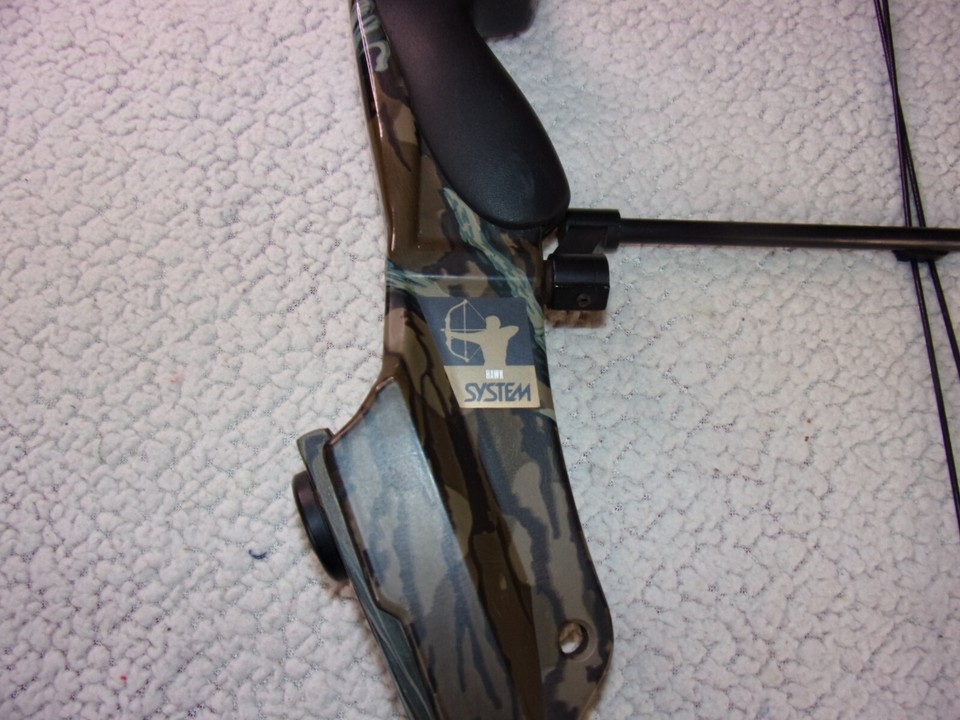 Golden Eagle Hawk System Compound Bow | eBay