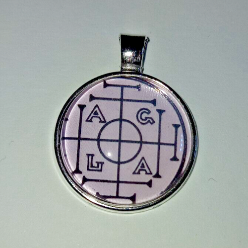 Jewish Magic Talisman effective Protection power luck Amulet Pendant | eBay