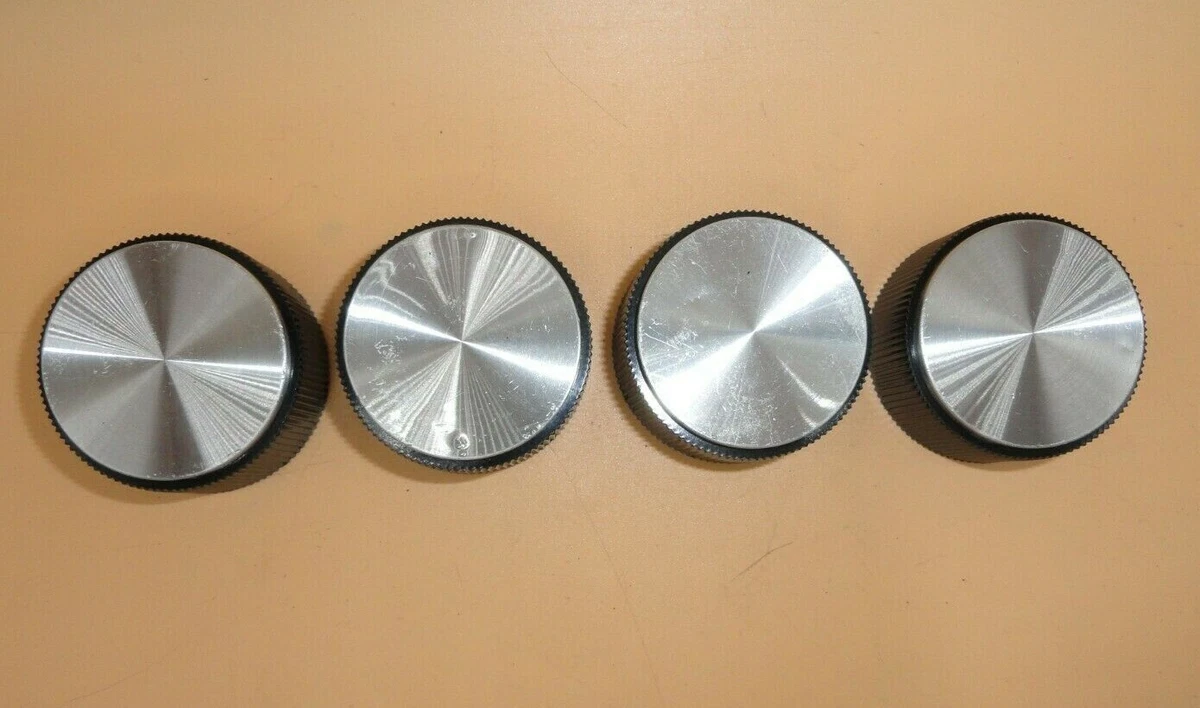 Vintage Radio Knob
