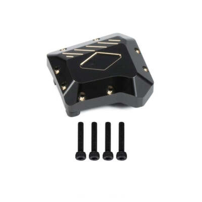 Powerhobby Brass Differential cover FOR Traxxas TRX-4 / TRX-6 | eBay