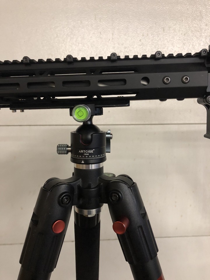 Bog Deathgrip Tripod Ball Head Conversion Kit | eBay