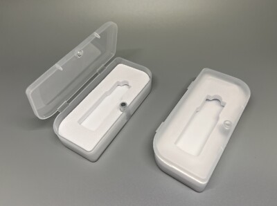 SALE! 10 NEW Magnetic Closure USB Drive Clear Poly Case w/Foam, SH1USB ...