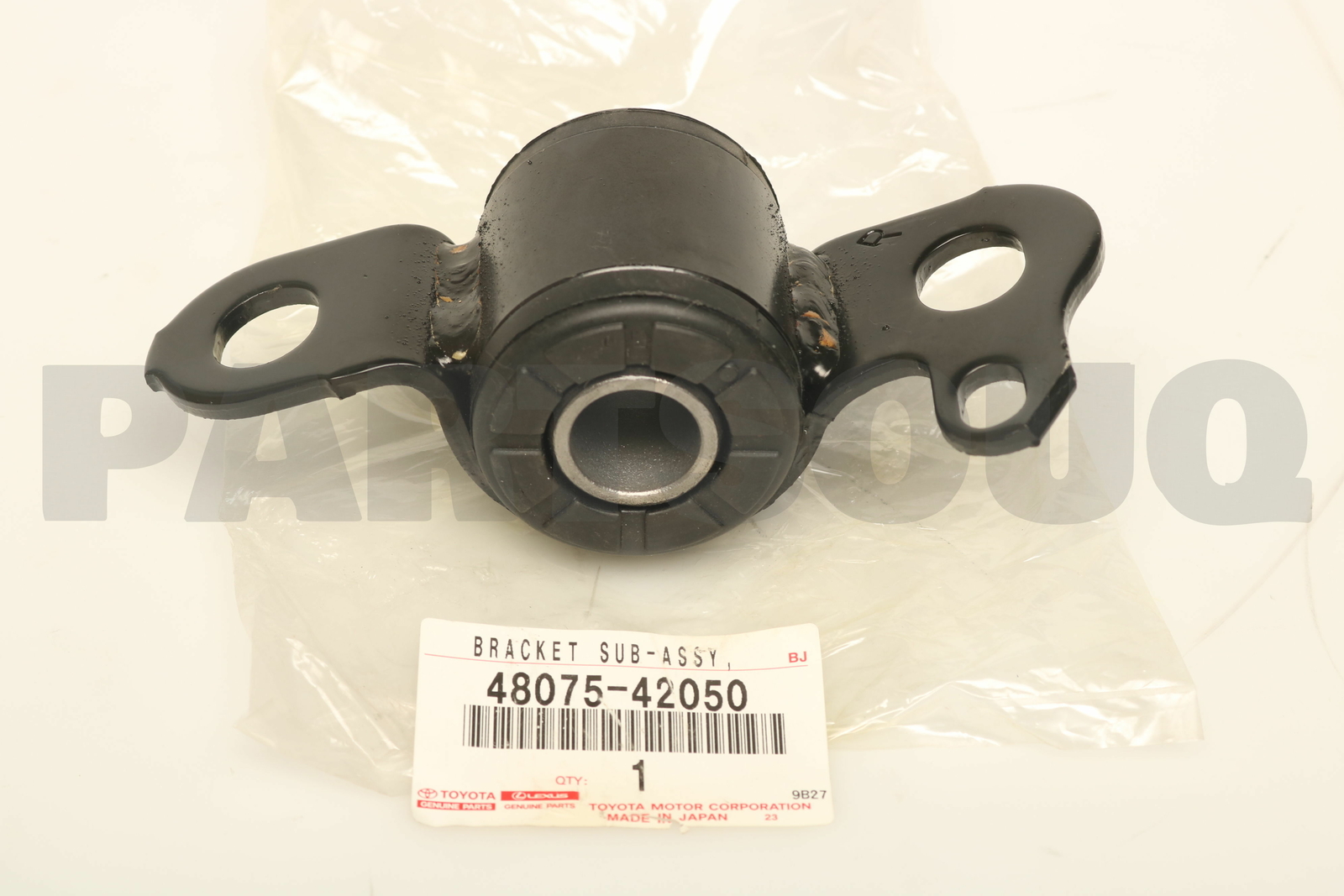 4807542050 Genuine Toyota BRACKET, FRONT LOWER ARM, RH 48075-42050 | eBay