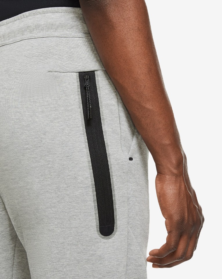 Nike Tech Fleece Joggers Size 2XL Gray Sweatpants Men Sports CU4495 063 ...