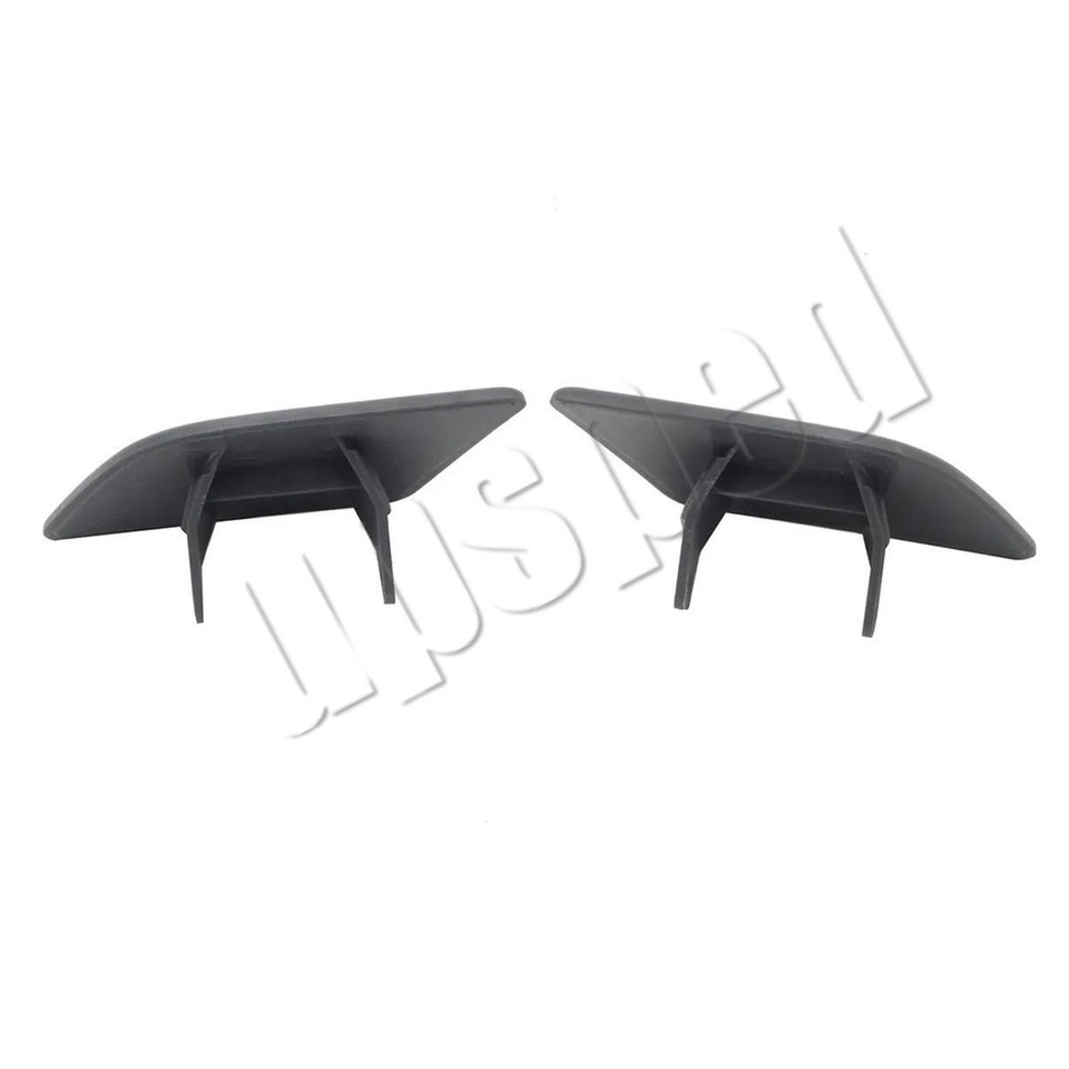 Front Bumper Headlight Washer Cover Cap For For BMW X1 E84 2013-2015 ...