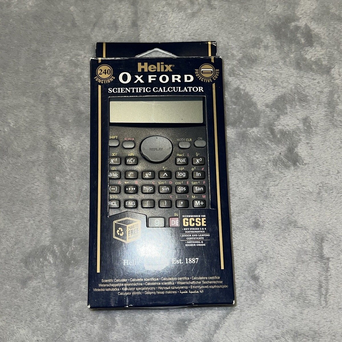 Helical Calculator