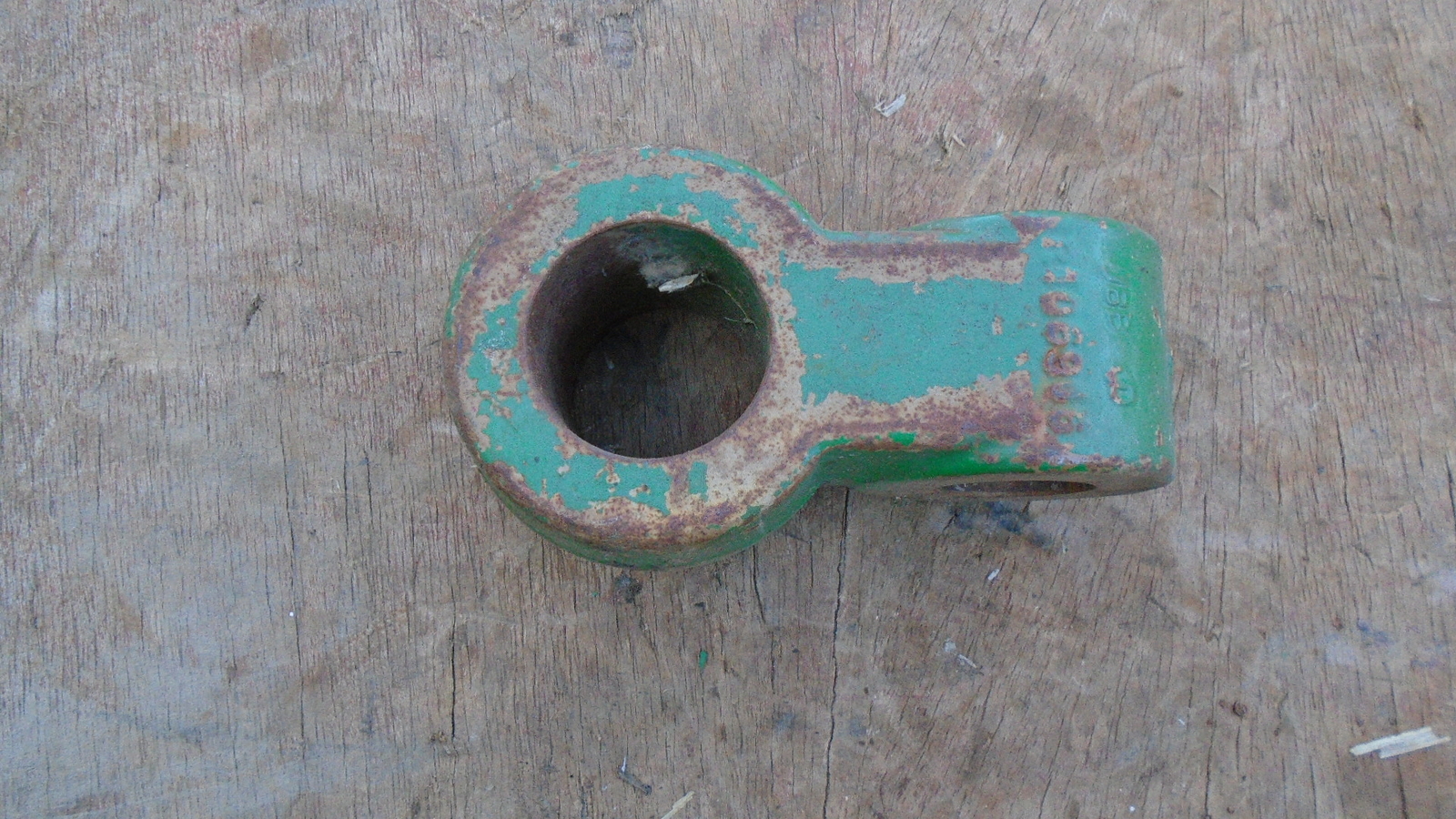 John Deere Tractor Top Link Clevace R106916 | eBay