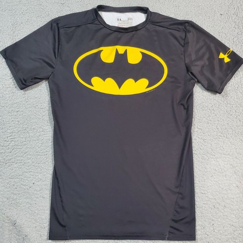 Under Armour Batman Shirt