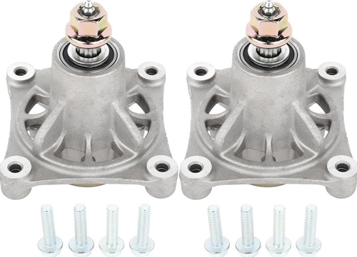 2 Complete Spindle For Snapper SZ2242 SZ2042 / 84005711 / Zero Turn ...