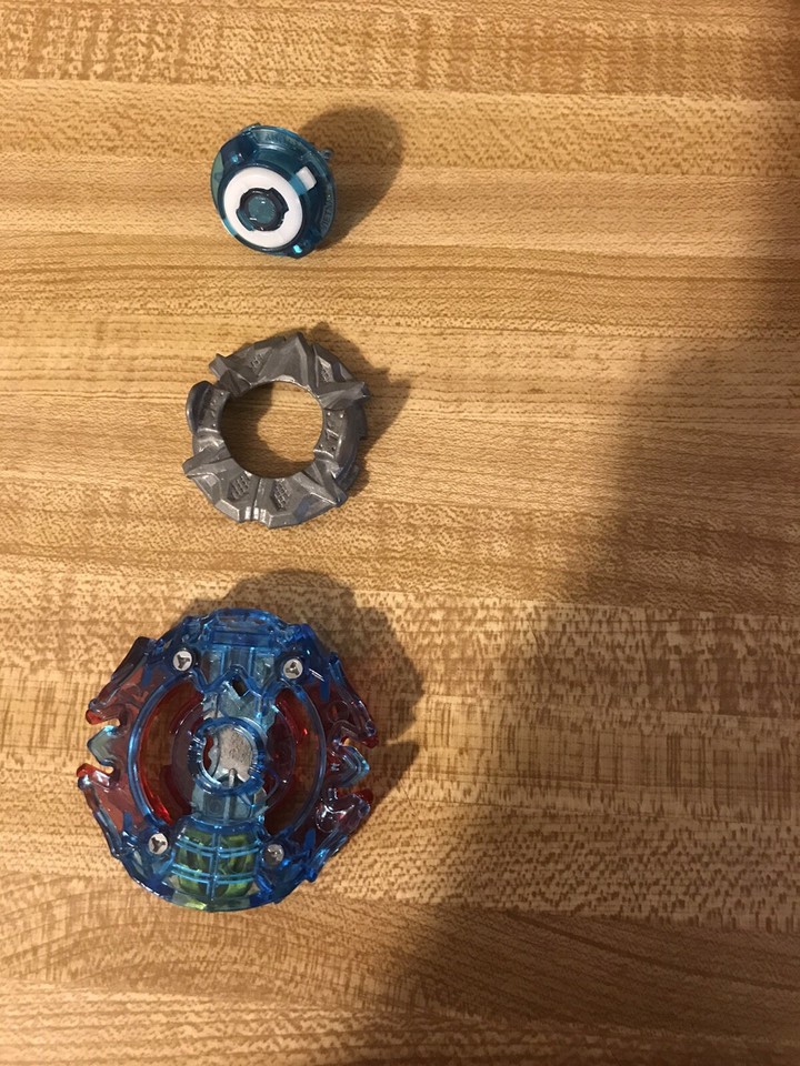 Takara Tomy Beyblade Burst B-120 Starter Buster Excalibur .1`.Sw US ...