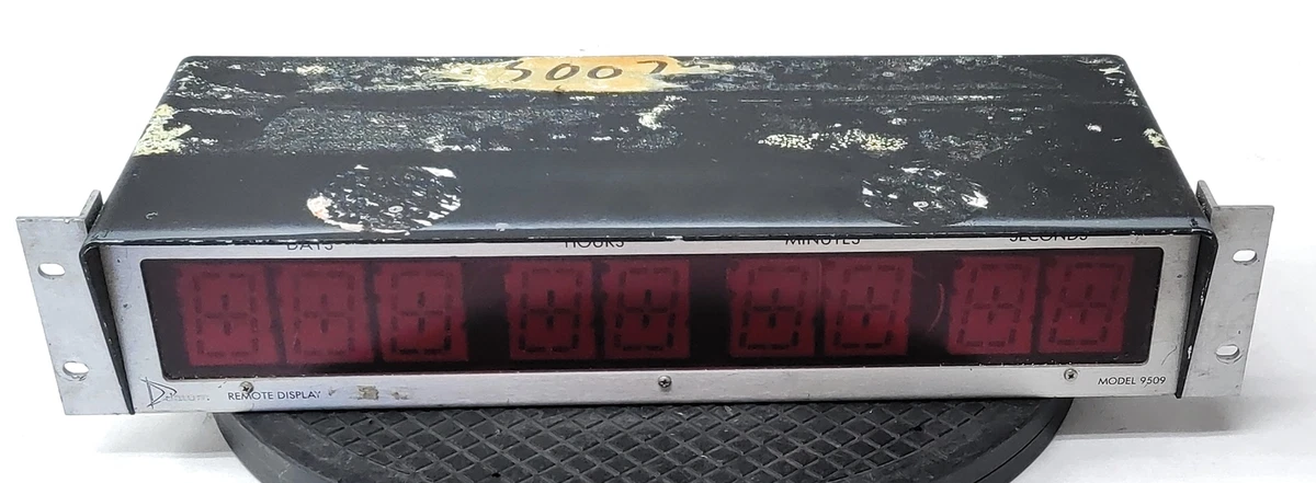 Nasa Countdown Audio