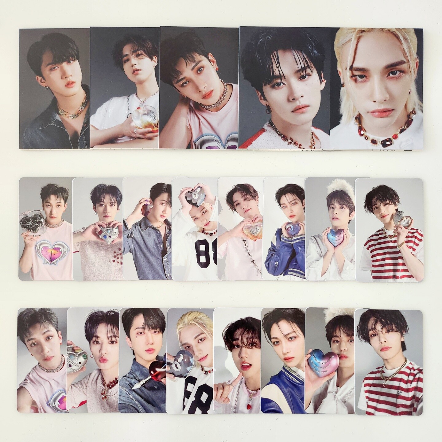 Stray Kids Maxident Case version Album (Felix) - www.nedjlawrence.com