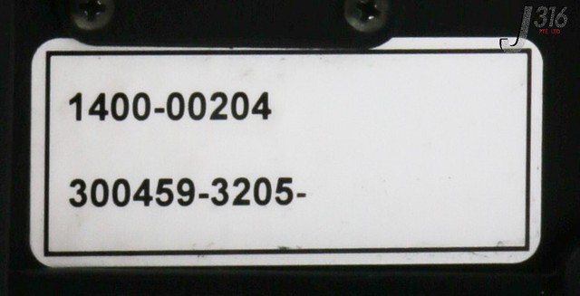 19117 Applied Materials Verity Eyed Ctlr Spectrograph Sd1024d-2-s for ...