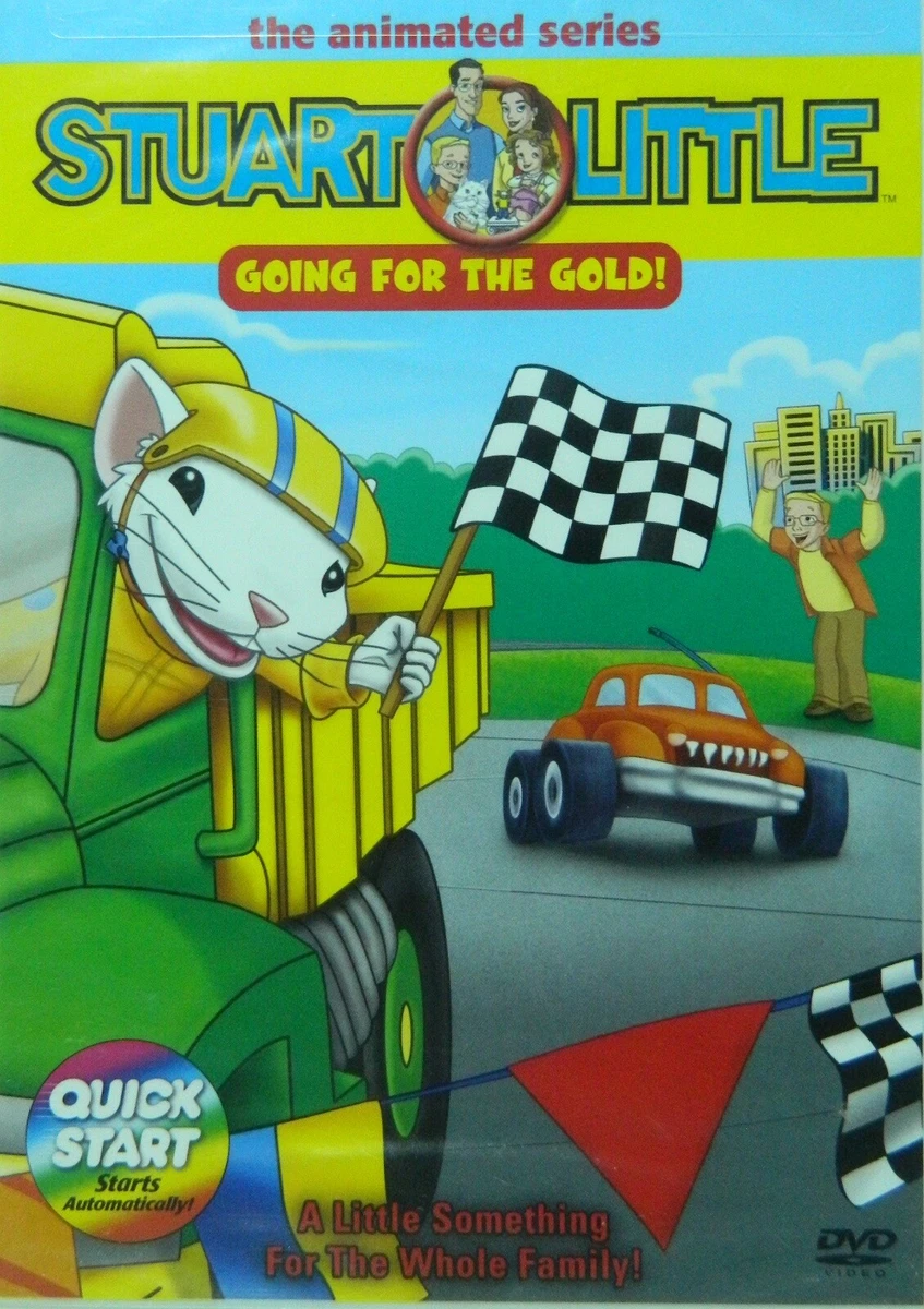Stuart Little Animated Series