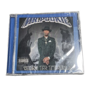 Mr Pookie - Tha Rippla - 1999 Unchopped Version - CD Wrapped Case ...