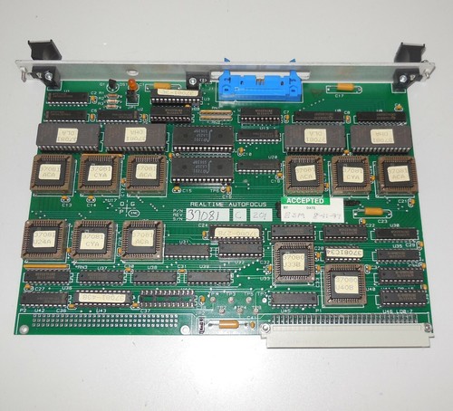 OGP realtime autofocus P/N: 37081 rev C | eBay