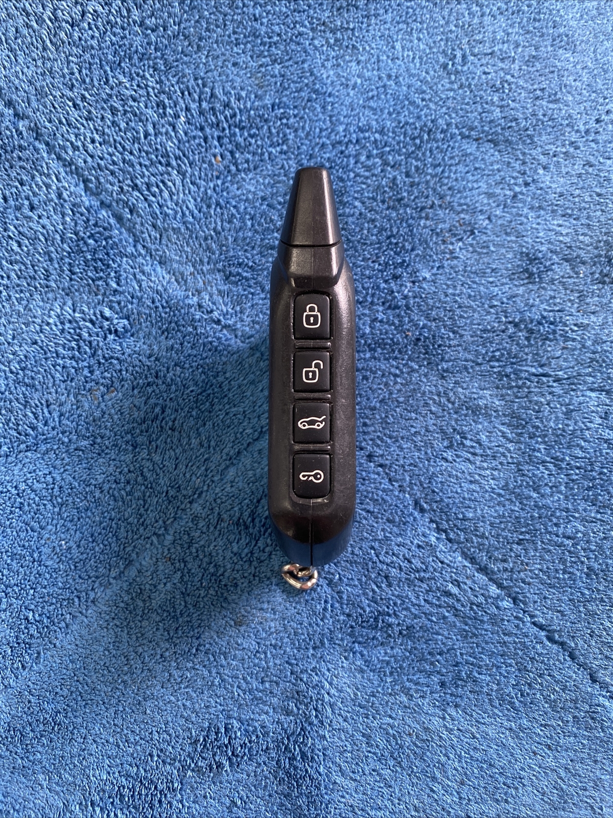 Compustar 2 Way LCD Keyless Entry Remote Fob Alarm Va5jr703a433 2w705r ...