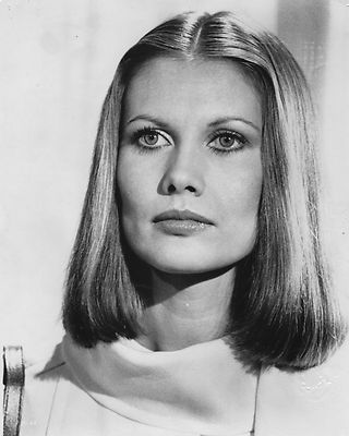 Maud Adams James Bond 007 10" x 8" Photograph no 3 | eBay