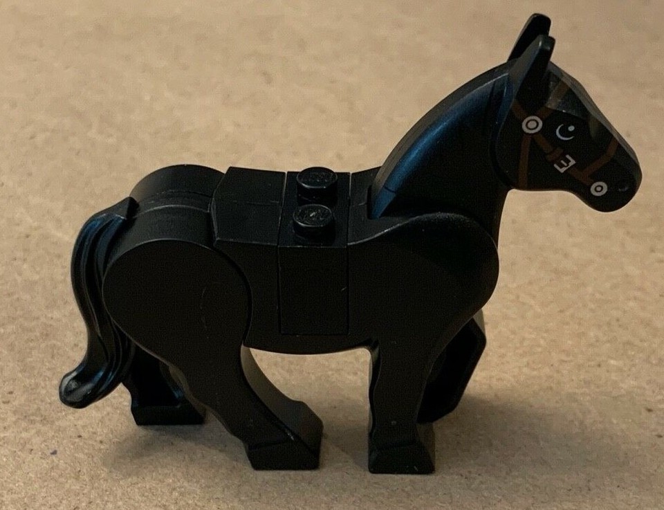 NEW Lego Farm Animal - Cow Pig Chicken Horse Rabbit Bunny Longhorn ...