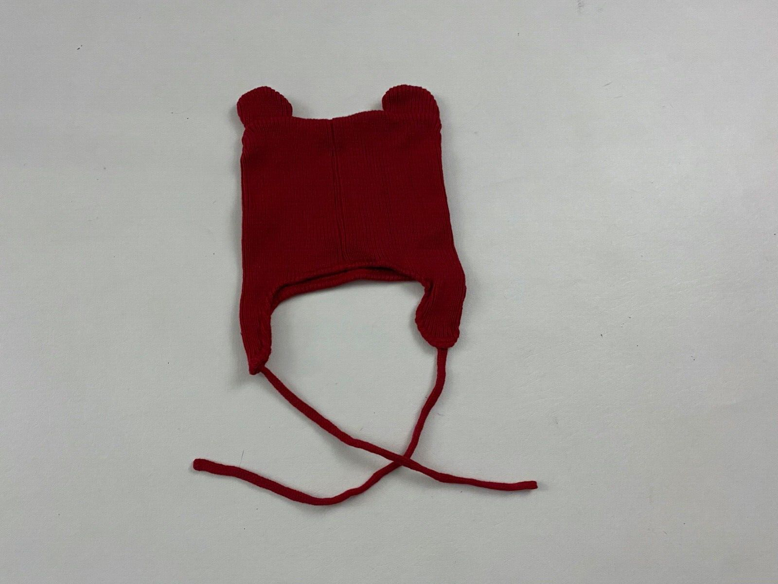 New Yamaha Logo Knit Red Beanie Hats One Size | eBay