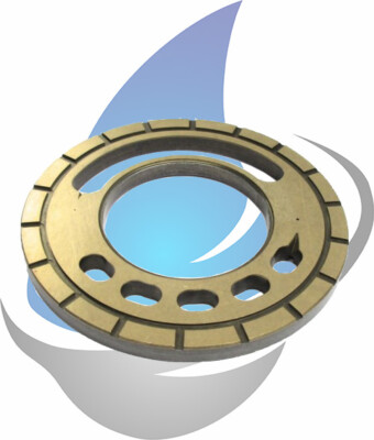 NEW REPLACEMENT FOR VICKERS PISTON PUMP PVE19L Q1830 WAFER PLATE ...