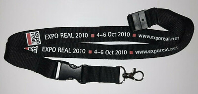 EXPO Real Schlüsselband Lanyard NEU (Sparpreis) | eBay.de