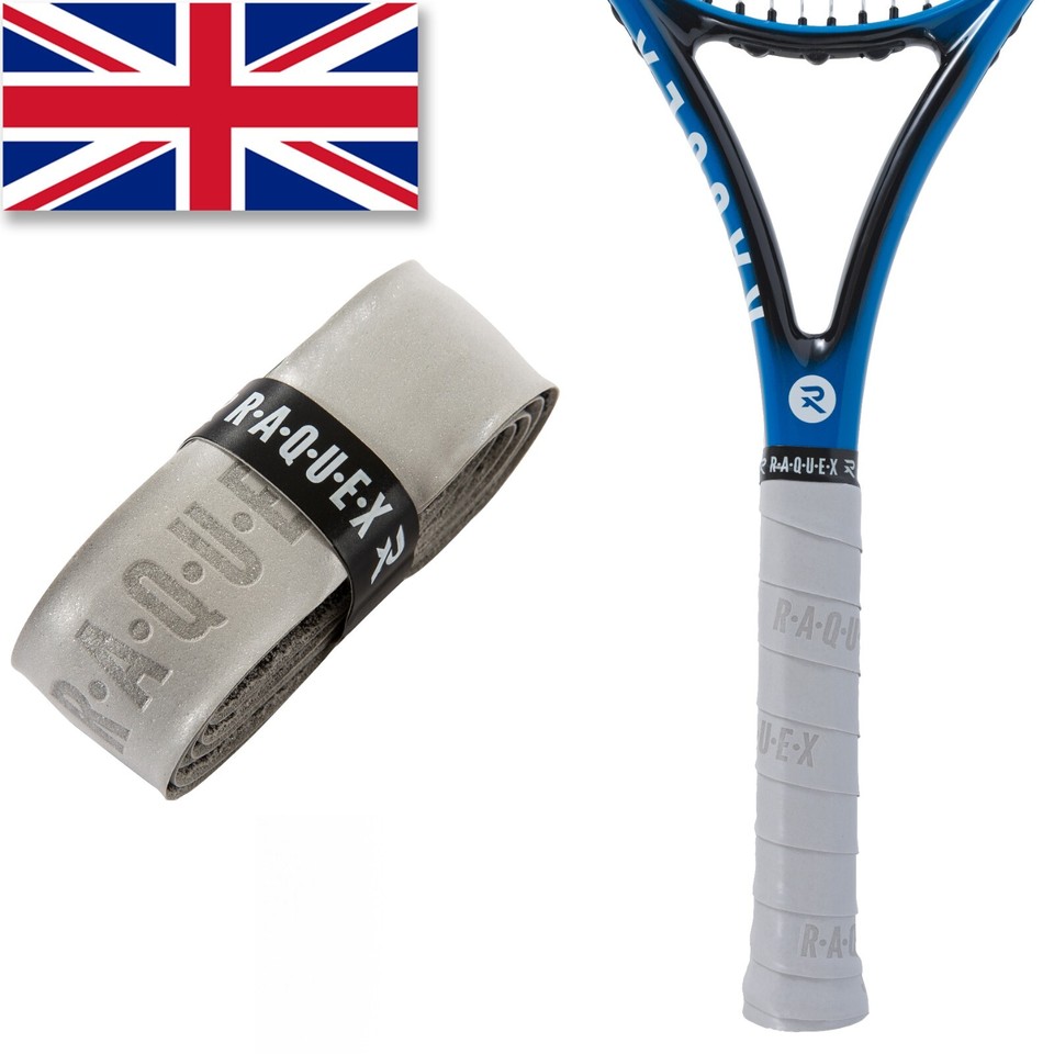 Replacement Racket Grip Tape Handle Anti Slip Tennis Squash Badminton ...