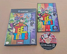 Teen Titans (Nintendo GameCube, 2006) for sale online | eBay