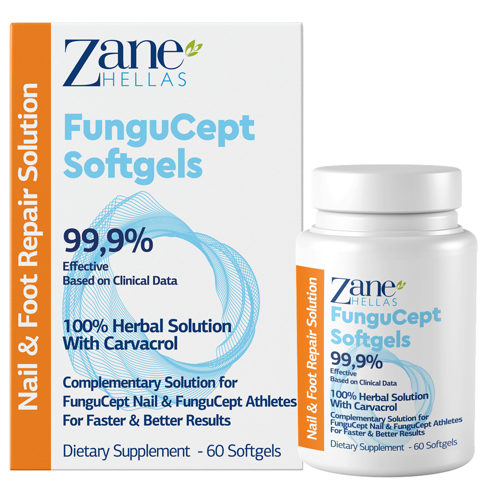 Fungus Stop is Now FunguCept Softgels.For Faster and Better Results.60 ...